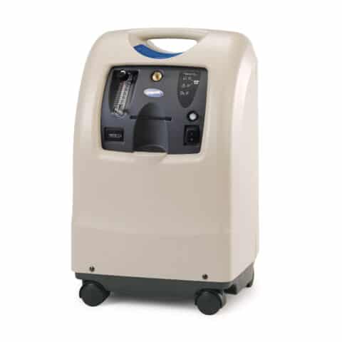 Invacare PerfectO2 5L Oxygen Concentrator - Discount Medical - Mobility ...