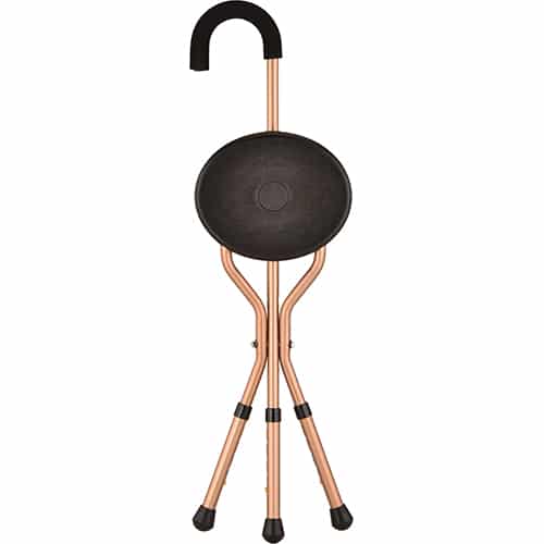 Adjustable Folding Seat Cane - Discount Medical - Mobility Equipment ...