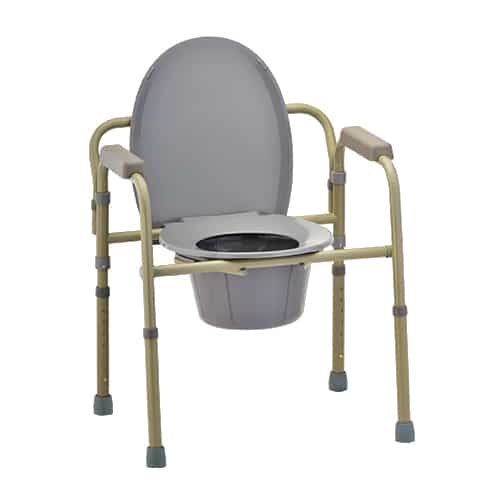 Folding Commode - Discount Medical - Mobility Equipment & Supplies