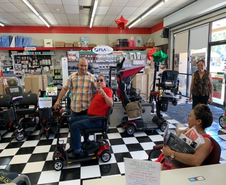 RENT MEDICAL EQUIPMENT IN RIVERSIDE, CALIFORNIA! - Discount Medical ...