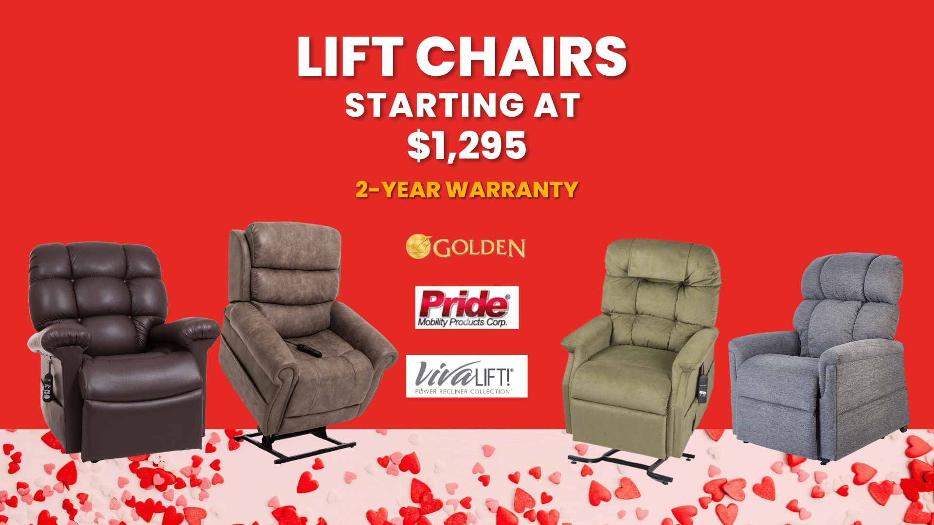 Lift Chair Showroom in Riverside, CA - Discount Medical - Mobility ...