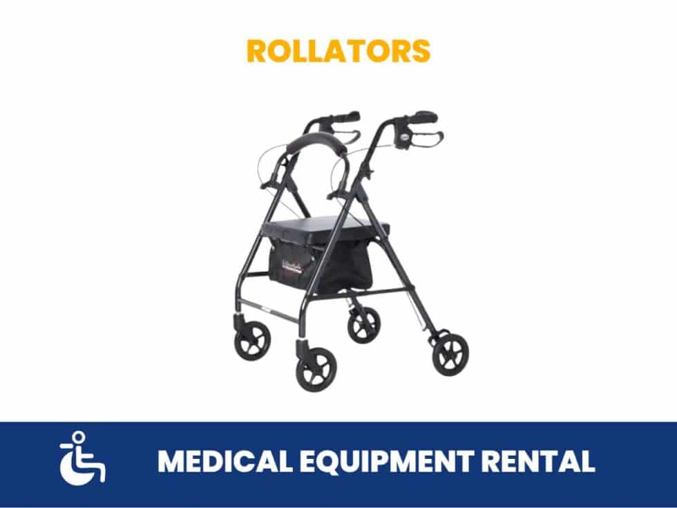 Medical Equipment Rental Riverside CA - Discount Medical