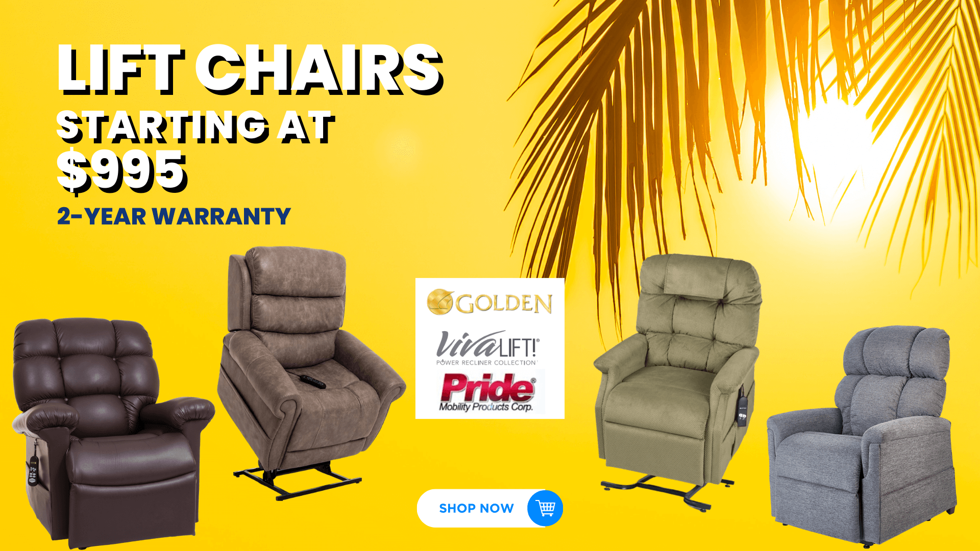 Lift Chair Showroom in Riverside, CA - Discount Medical - Mobility ...