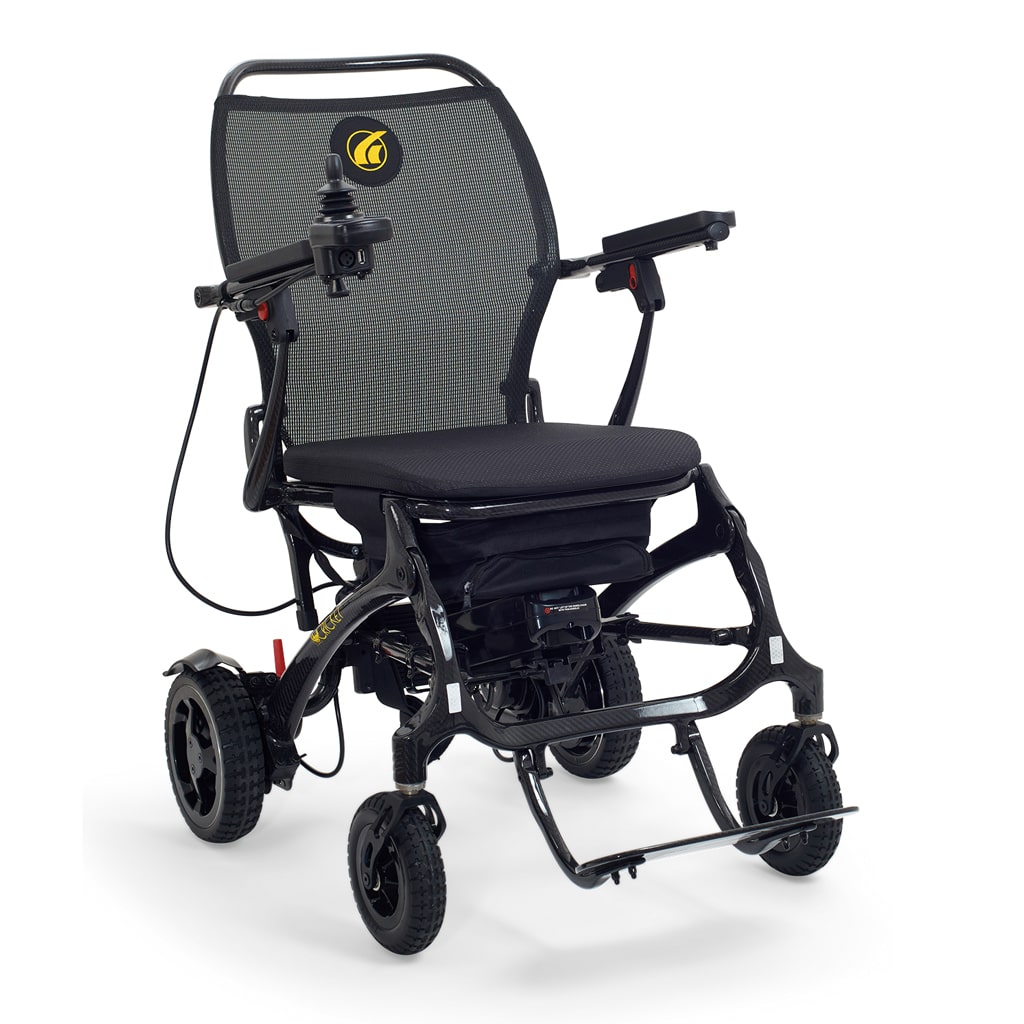 Golden Cricket GP302 Power Wheelchair - Discount Medical - Mobility ...