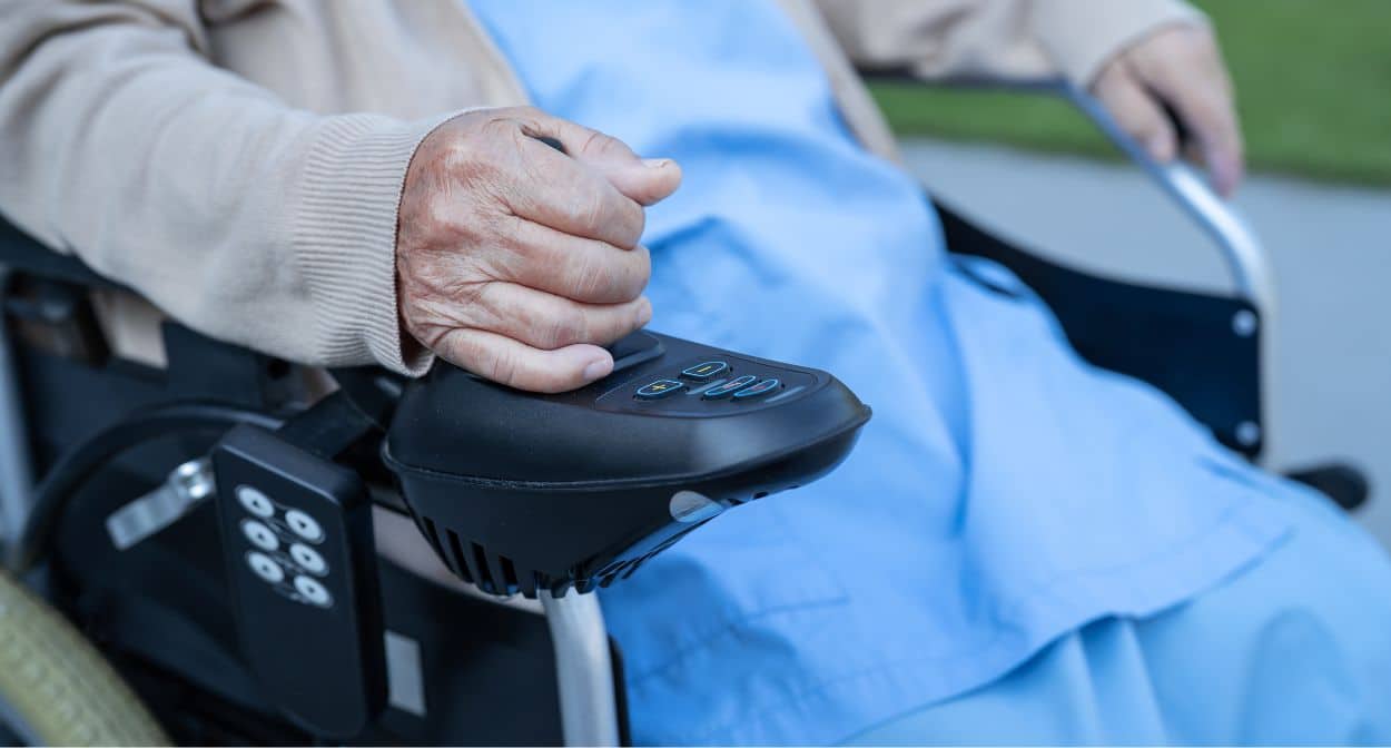 Exploring Electric Wheelchairs for Rent: A Consumer Guide - Discount ...