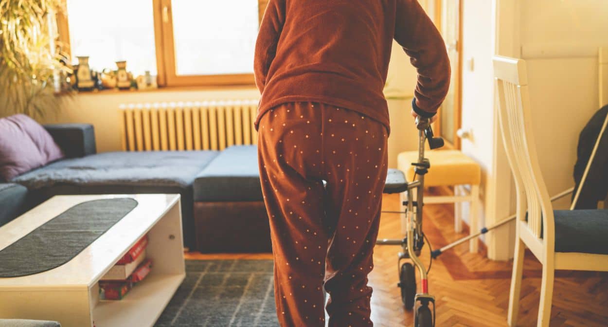 Enhancing Mobility with Upright Walkers - Discount Medical - Mobility ...