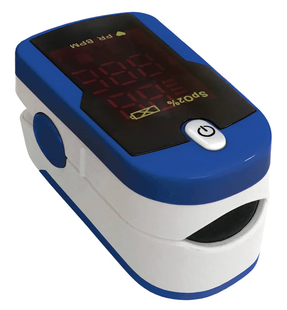 Finger Pulse Oximeter - Discount Medical - Mobility Equipment & Supplies