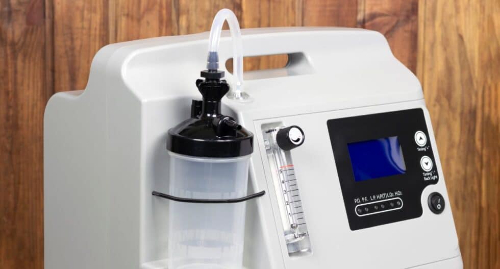 Stationary vs. Portable Oxygen Concentrators: Guide to Choosing the ...