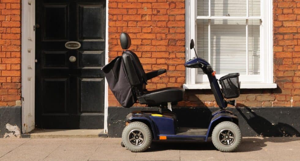 Top 10 Common Mobility Scooter Problems How to Fix Them