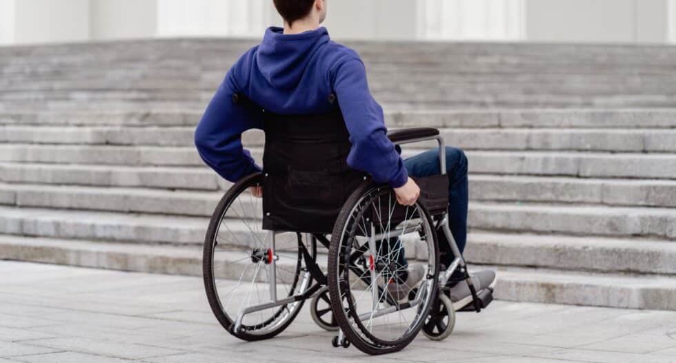 The 7 Main Types of Manual Wheelchairs