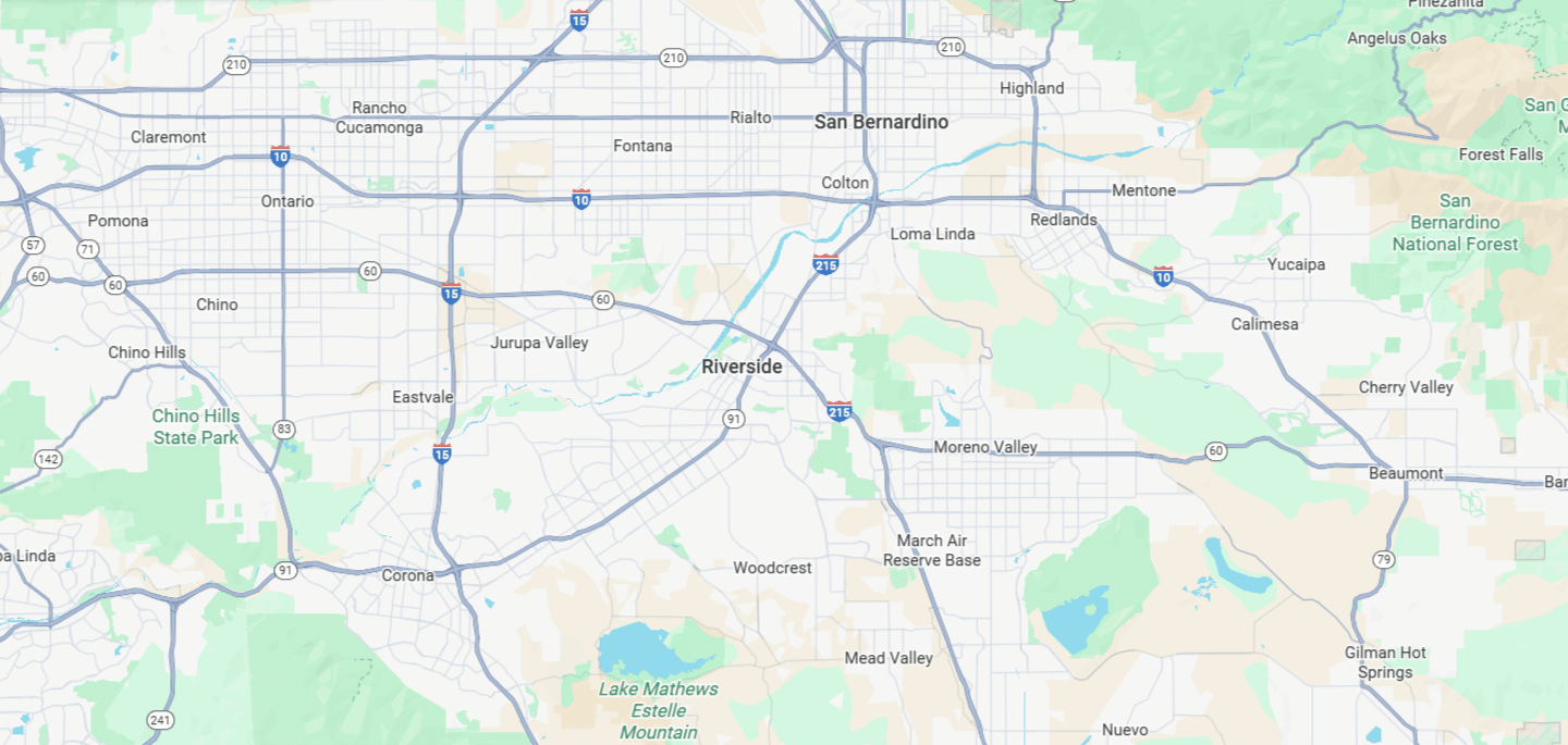 Our Service Areas - Discount Medical - Mobility Equipment & Supplies